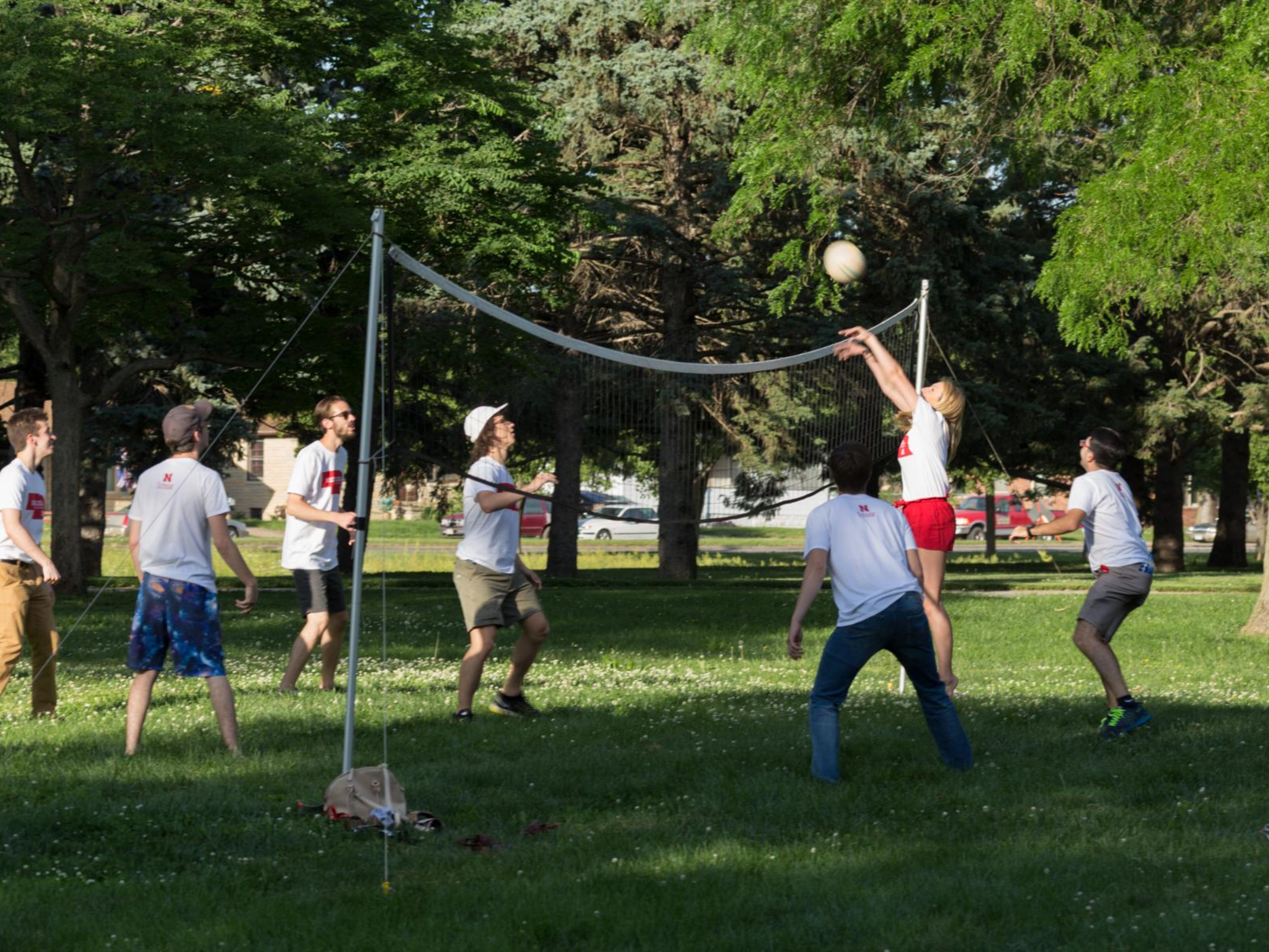 Timeline | Summer Research Program | Nebraska